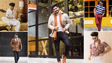 12 Best Dressing Sense For Men In India 2023
