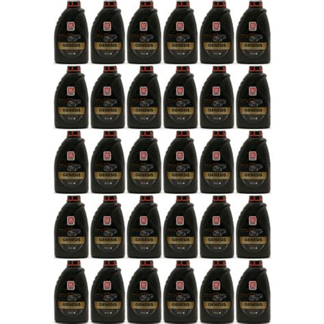 LUKOIL GENESIS SPECIAL VL 0W-20 30x 1l = 30 Liter - SAE 0W-20 - Auto ...