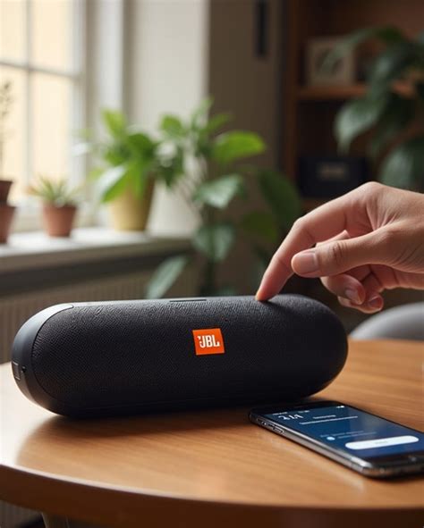 Easy Steps To Pair Your JBL Bluetooth Speaker