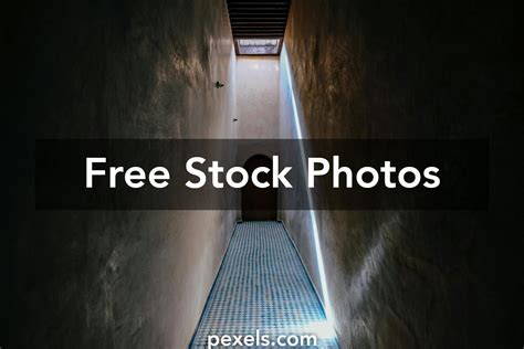 Door At End Of Passageway Photos Download The Best Free Door At End Of