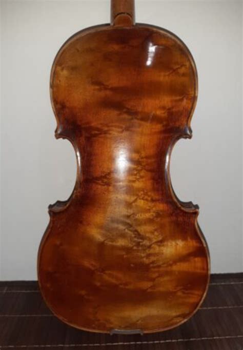 To What Extent Is The Rarity Of Back Flaming Correlated With The Instrument Quality The