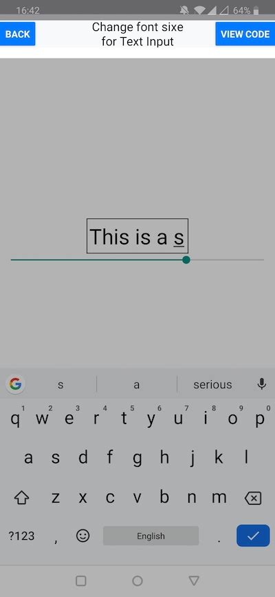 Solved Back Button In My App How To Remove It Questions About