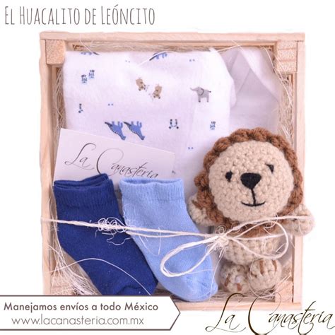 Canastas De Regalo Para Bebé En Puebla Y Con Envíos A Todo México