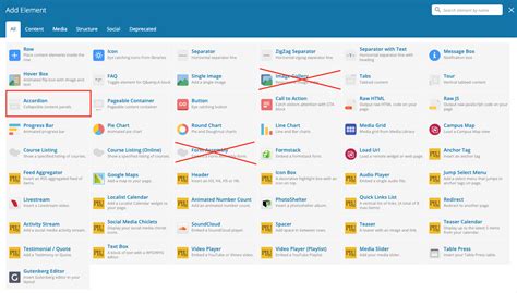 How To Use Accordion Web Deputy How To Guides Plu