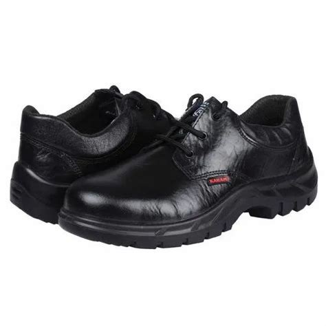 Leather Karam Fs05bl Safety Shoe At ₹ 450pair In Bhiwadi Id 25366710397