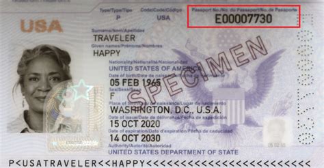 What Is My Passport Number Without My Passport Uk