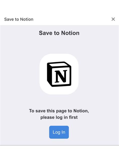 Use The Save To Notion Chrome Extension In 6 Steps Focused Bee
