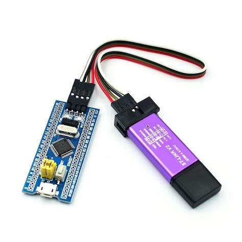 Stm32f103c8t6 Arm Stm32 Minimum System Development Board Module For Arduin Computer Components