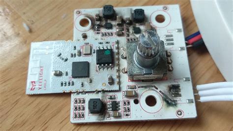 Fried Desk Lamp Reborn How To Use Esp8266 To Build Connected Devices