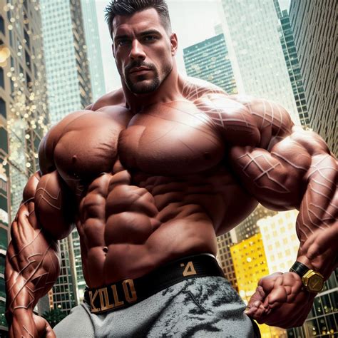 Sim On Twitter Sweat Thick Muscles Smells Aimuscle Gayalpha