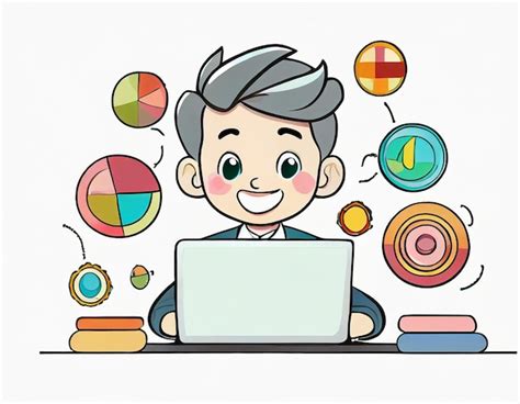 Machine Learning Operations Or MLOps Workflow Process Tiny Person