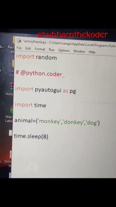 Whatsapp Hack Prank On Friend Python Code Youtube