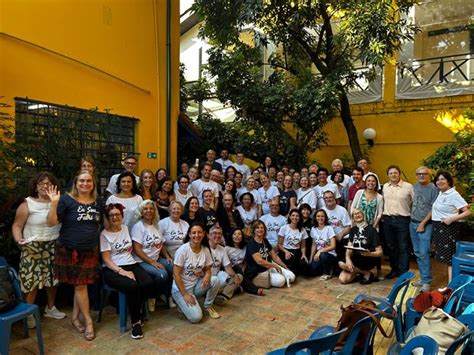 8 De Março De 2025 Comemoração Do 4º Aniversário Da Faculdade Trilógica Nossa Senhora De Todos