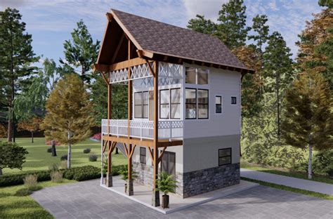 Classic And Modern Tiny House Design Life Tiny House