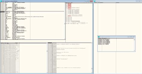 Anti Debugging Searching For A Sequence Of Bytes In Ida Reverse
