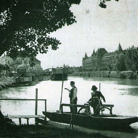Beckerek Zrenjanin Begej River