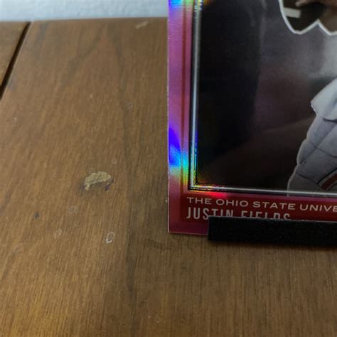 2021 Panini Chronicles Draft Picks Donruss Optic Rated Rookie Pink