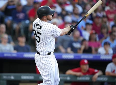 C J Cron Props Betting Odds And Stats Vs The Diamondbacks August 14 2022 The Poolside Post