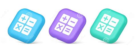 Calculator Math Counting Button Accounting Balance Mathematics