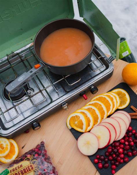 Luno® Camp Cuisine How To Make A Winter Wassail Drink