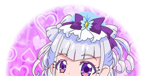 プリキュア キュアアムール はんぺん もうふのイラスト Pixiv