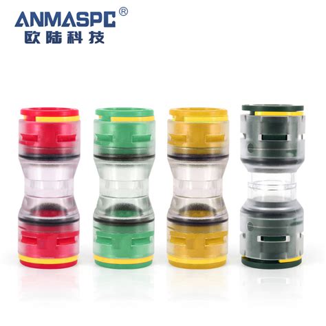 Wholesale Microduct Straight Coupler Manufacturer And Supplier Factory