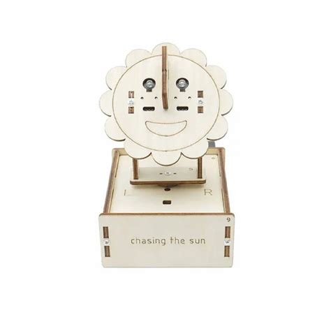 Light Chasing Sensor Stem Kit At ₹ 699piece Stem Toy Kit In New