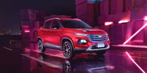 Chevrolet Groove 2025 Models And Trims Prices And Specifications In