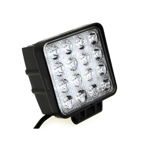 Lampa Robocza Halogen Szperacz LED W X W CREE FLOOD EinParts EPWL