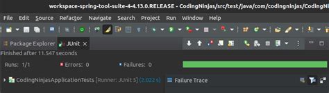 Spring Boot Starter Test Naukri Code 360