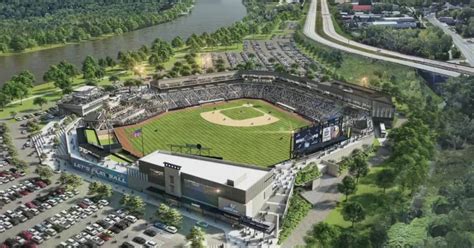 New Lmcu Ballpark Renovations Will Model What Players See In The Big