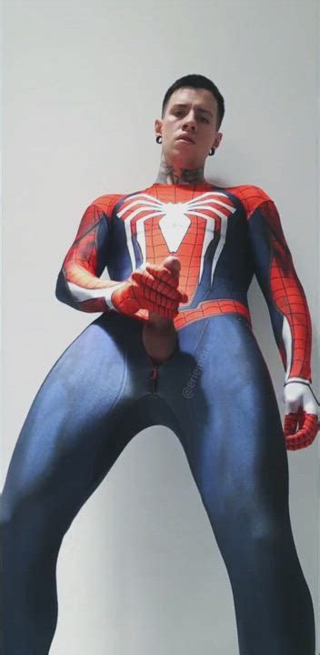 Hung Spidey Scrolller