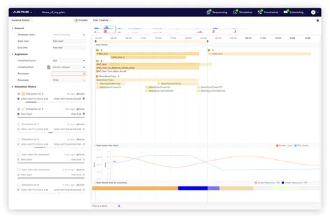 Design Temporal Subset Simulation Ui · Issue 420 · Nasa Ammosaerie Ui