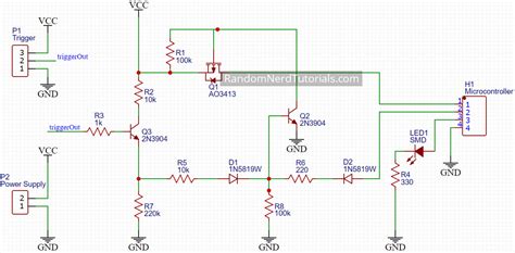 Extreme Power Saving 0µa With Any Microcontroller Latching Power