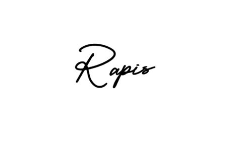 100 Rapis Name Signature Style Ideas Super Name Signature