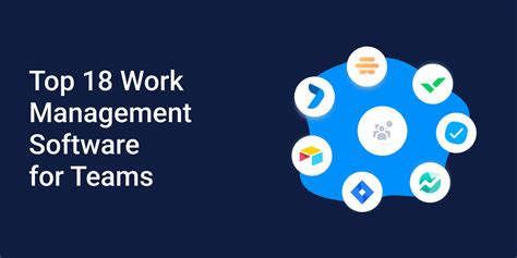Top 18 Work Management Software And Tools In 2024