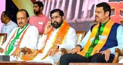 मोठी बातमी महायुतीच्या जागावाटपाचा तिढा अखेर सुटणार मुख्यमंत्री