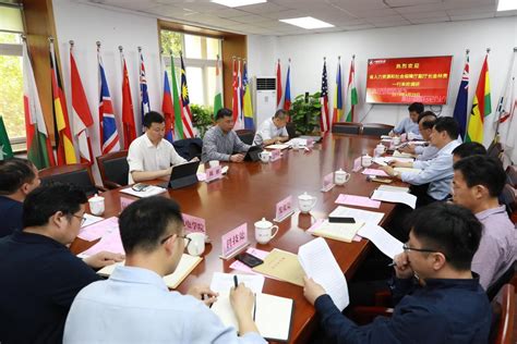 省人力社保厅副厅长金林贵一行来校调研 中国计量大学