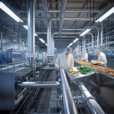 Food Industry Wcsipl