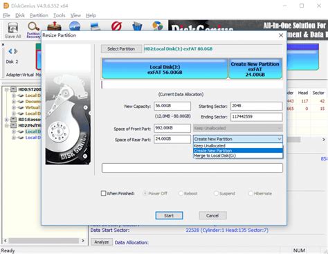 How To Change Partition Size In Windows XP EASSOS