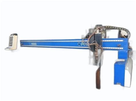 Mild Steel Cnc Gantry Plasma Cutting Machine Automation Grade Fully