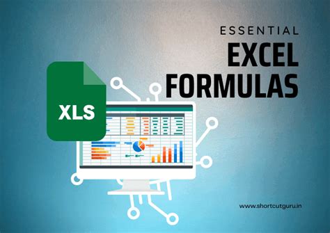 mastering excel excel formulas for beginners