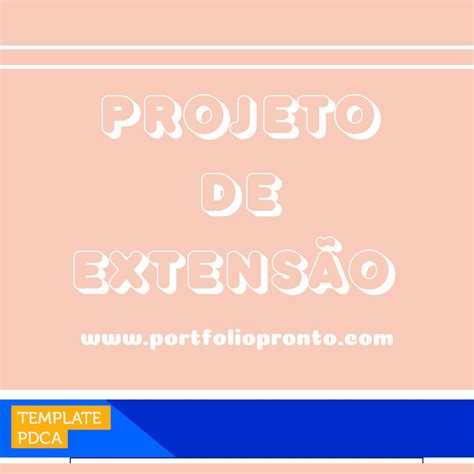 Projeto de extensão III Química Bacharelado Portfolio Pronto