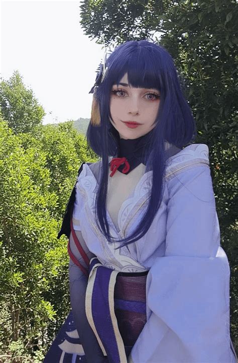 Raiden Shogun By S Rcosplaygirls