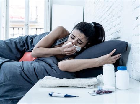 H3n2 Virus Symptoms High Fever Long Lasting Cough And 5 Other Warning
