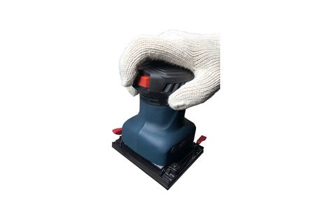LIXADEIRA PALMA ORBITAL GSS 140 220W BOSCH Casa Parafuso