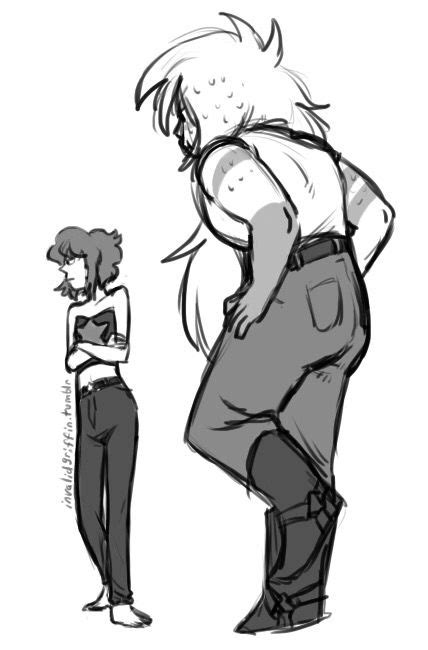 Two People Standing Next To Each Other With Their Arms Around One