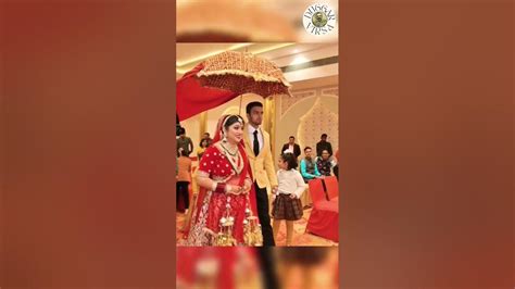 Dulhan Ki Dhamakedaar Entry Jammu Wedding Shortsindia Viral Bride