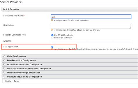 Configure Wso2 Identity Server As An External Idp Using Oidc Wso2 Api