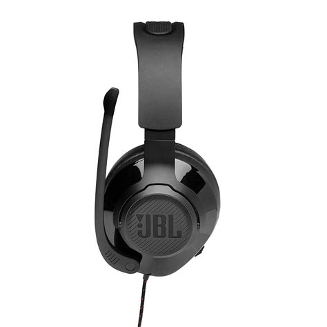 Jbl Quantum Wired Over Ear Gaming Headset Black Nerds Store